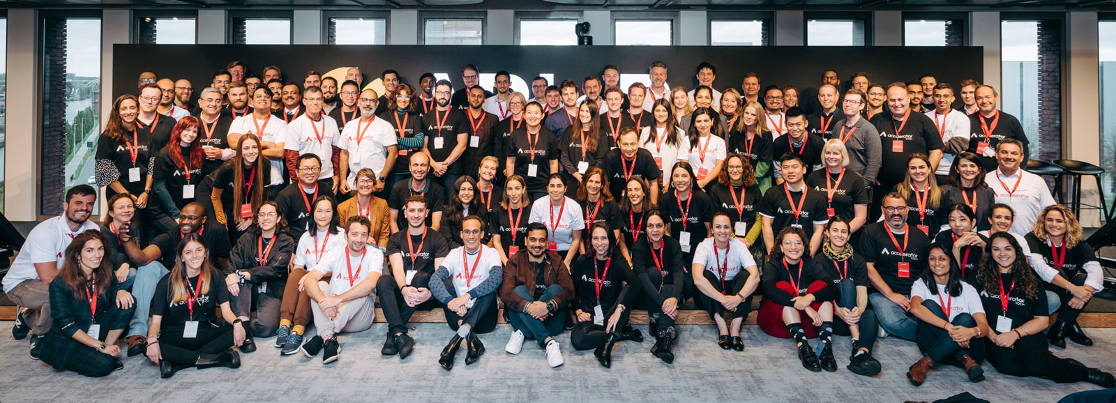 Lasso Loop Invited to Participate in AB InBev's 100+ Accelerator 2023 ...